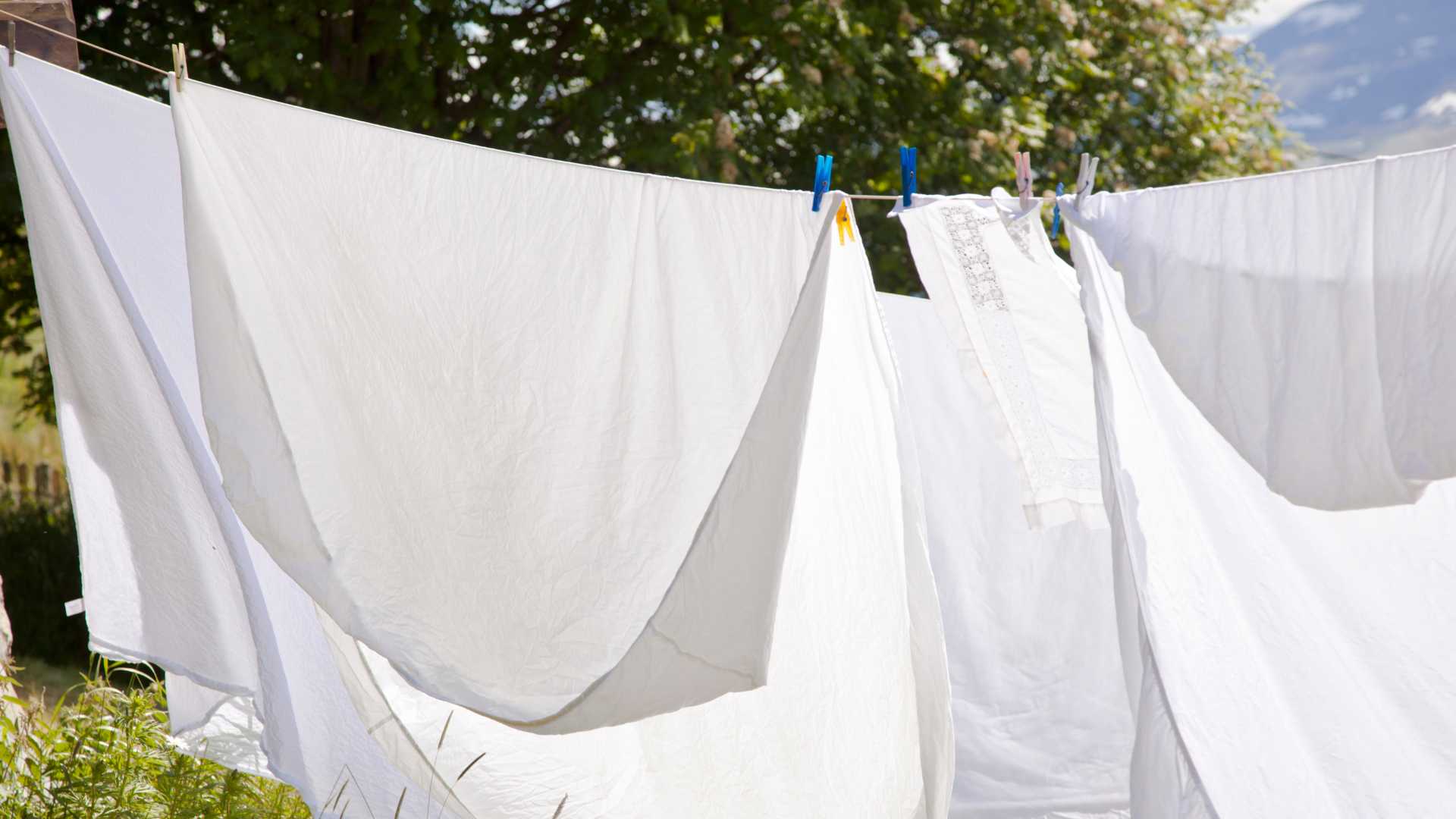 Comment blanchir le linge de lit