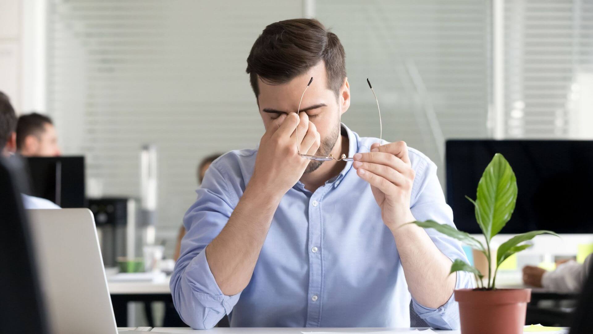 Fatigue chronique : comment la reconnaitre