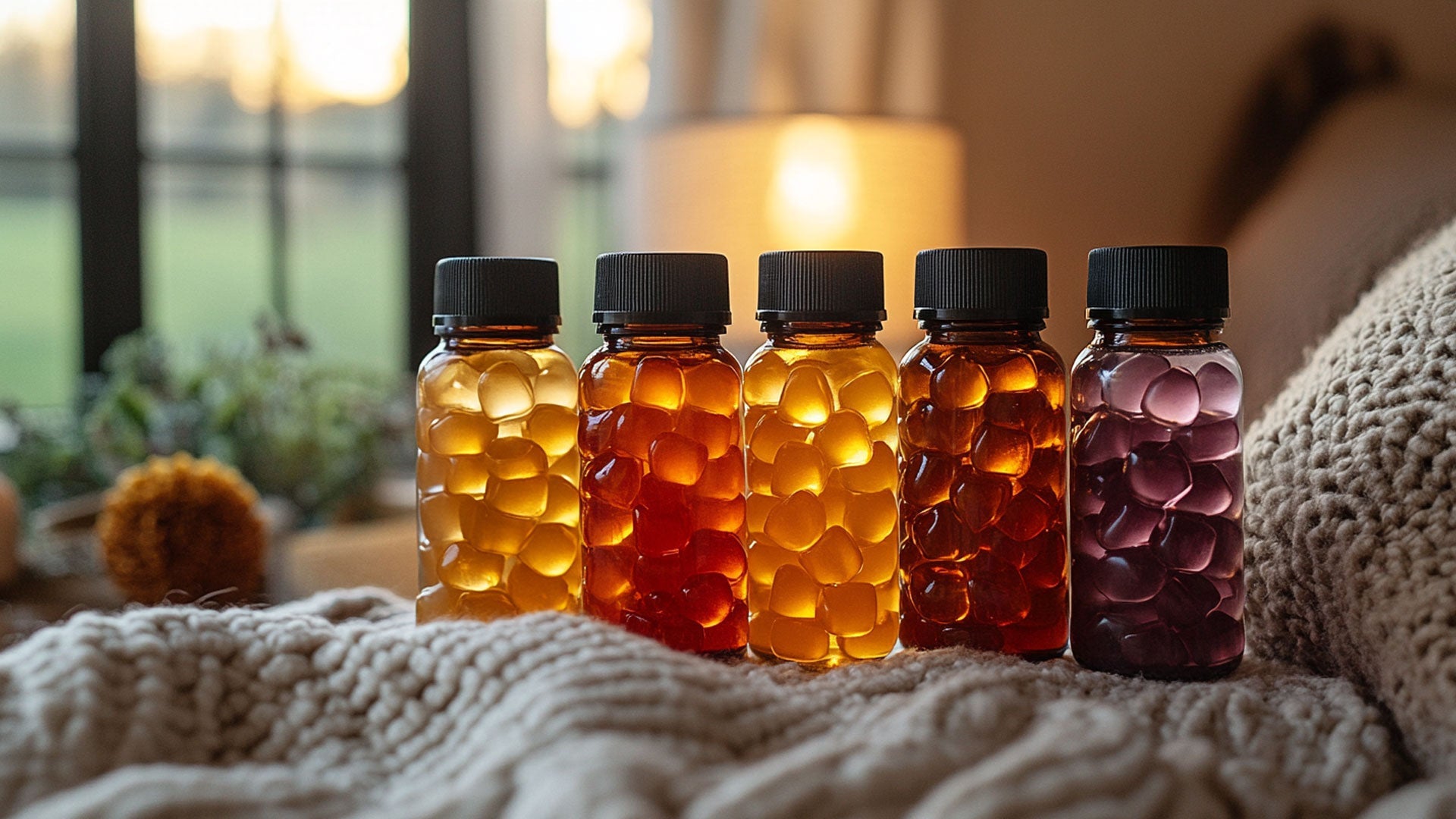 Gummies pour le sommeil : qu’est-ce que c’est et comment les choisir