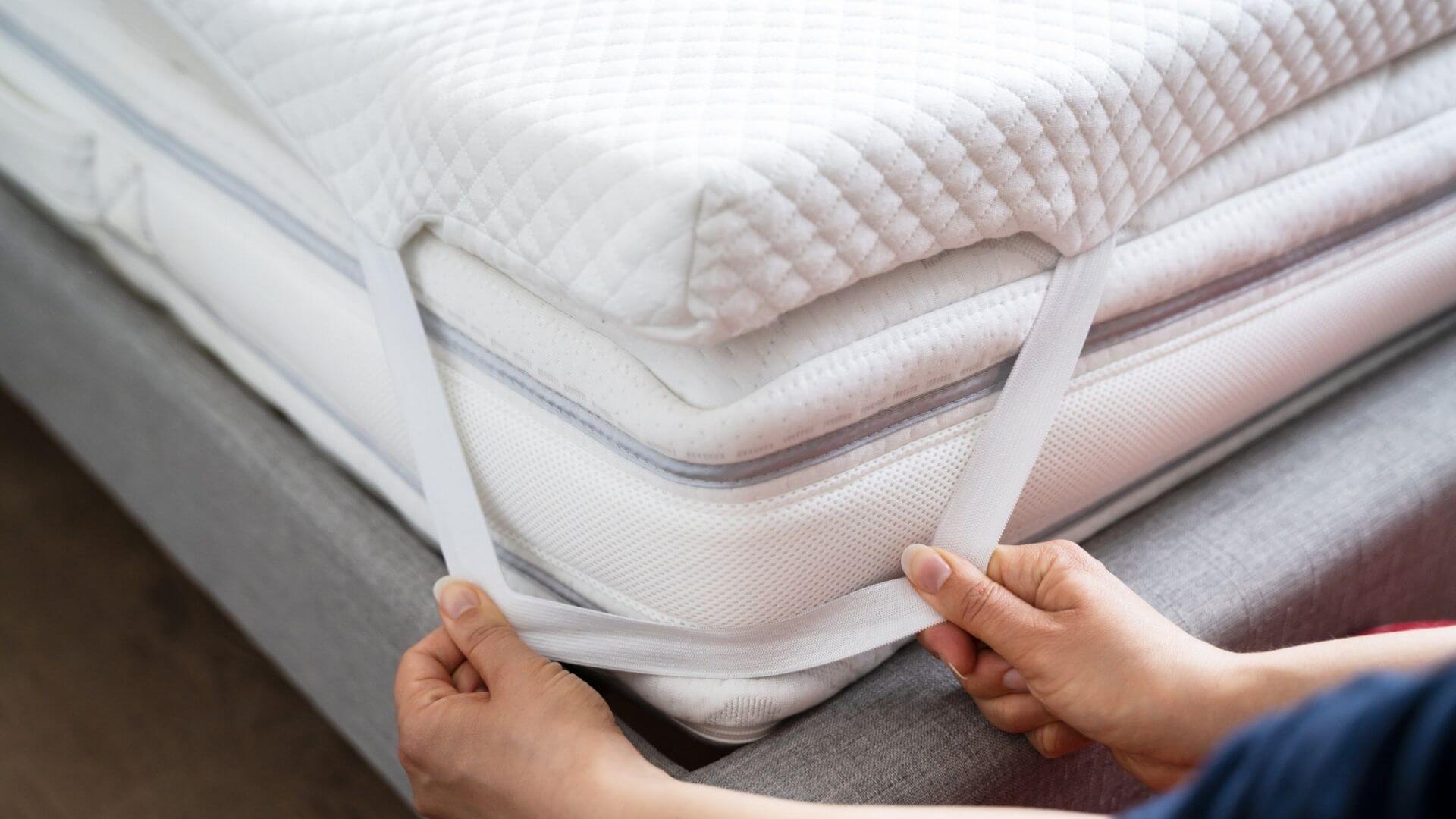 Surmatelas : à quoi ça sert et comment le choisir