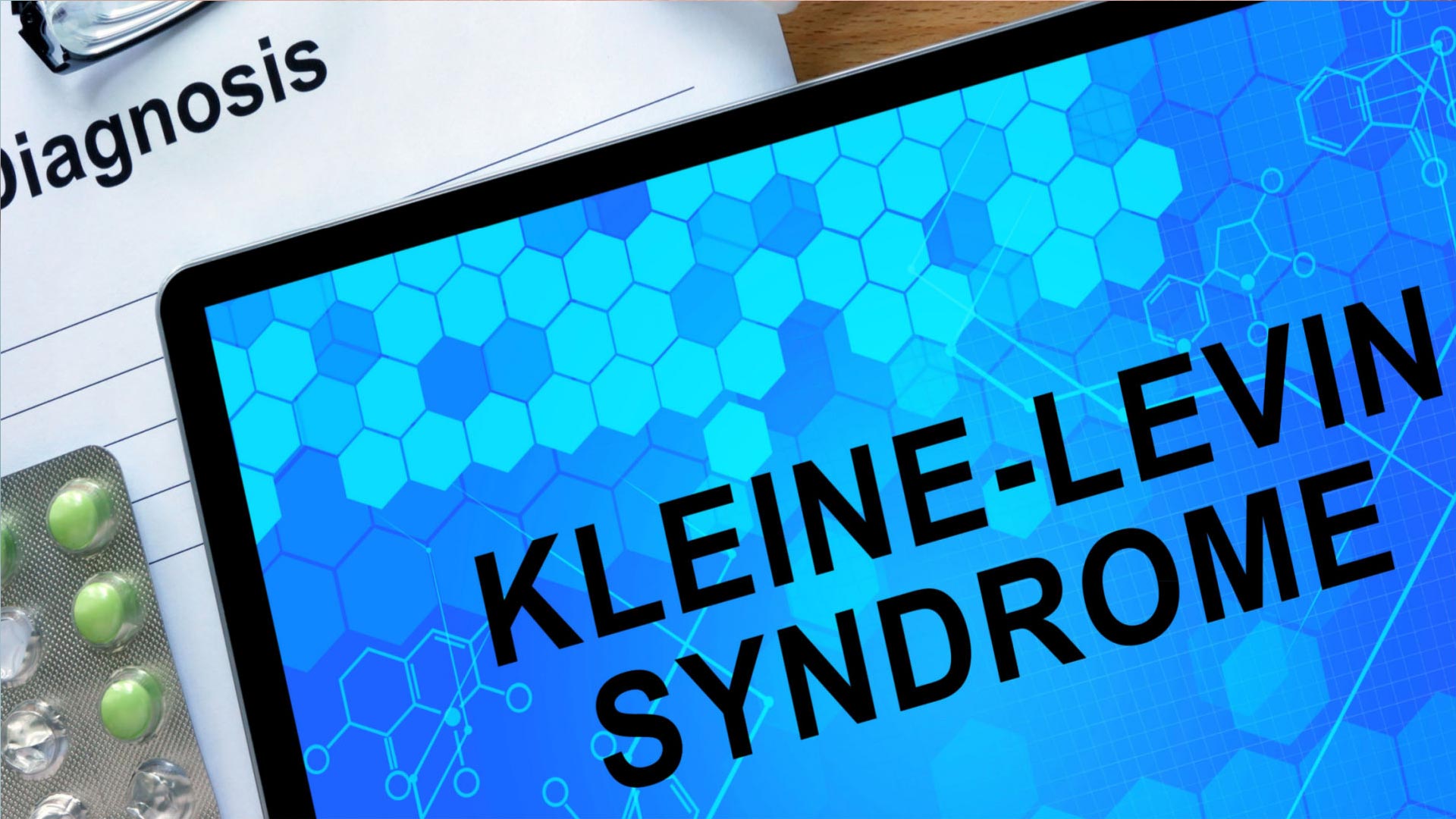 Syndrome de Kleine-Levin : symptômes, traitements